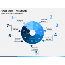 Page 19 - 225+ 7 Step Diagrams PowerPoint Templates - 7 Stage PPT ...
