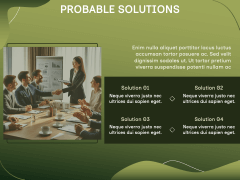 Green Creative Presentation Template for PowerPoint and Google Slides ...