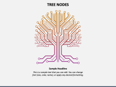 Tree Nodes for PowerPoint and Google Slides - PPT Slides
