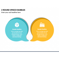 Bubbles PowerPoint & Google Slides Templates