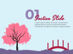 Free - National Cherry Blossom Festival Presentation for PowerPoint and ...
