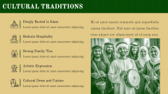 Free - Saudi Arabia Culture Presentation for PowerPoint and Google Slides
