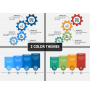 Business Evolution PowerPoint Template - PPT Slides | SketchBubble
