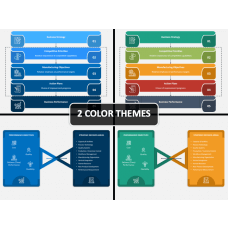 QCDSM PowerPoint Template - PPT Slides