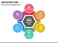 Innovation Team PowerPoint and Google Slides Template - PPT Slides