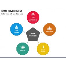 Open Government PowerPoint Template - PPT Slides