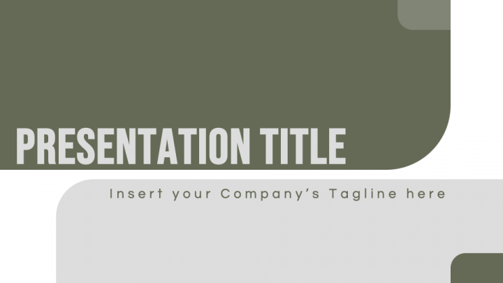 Cover Slides for PowerPoint and Google Slides - PPT Slides