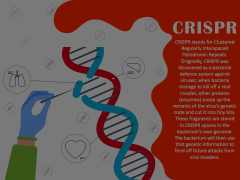 CRISPR PowerPoint Template and Google Slides Theme