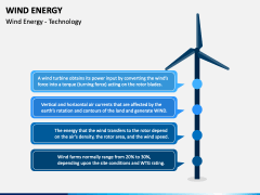 Wind Energy PowerPoint and Google Slides Template - PPT Slides