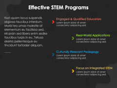 Free - STEM Education Theme for PowerPoint and Google Slides - PPT Slides