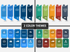 Road Safety PowerPoint and Google Slides Template - PPT Slides