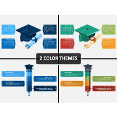 Educational Planning PowerPoint Template - PPT Slides | SketchBubble