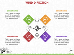 Free - World Wind Day PowerPoint Template and Google Slides Theme