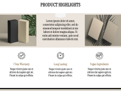 Product Overview PowerPoint Template and Google Slides Theme