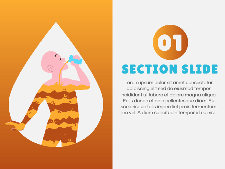 Free - World ORS Day PowerPoint and Google Slides Template - PPT Slides