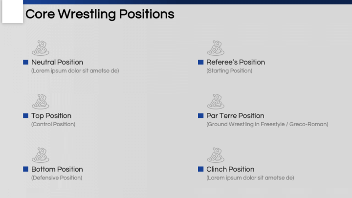 Free - Wrestling Presentation Theme for PowerPoint and Google Slides ...