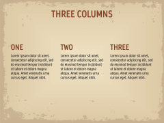 Free - Vintage Style Background Presentation for PowerPoint and Google ...