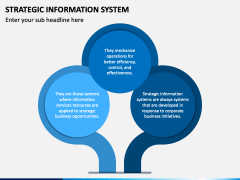 Strategic Information System PowerPoint and Google Slides Template ...