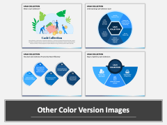 Cash Collection PowerPoint and Google Slides Template - PPT Slides