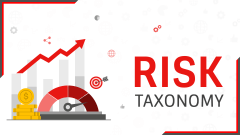 Risk Taxonomy PowerPoint and Google Slides Template - PPT Slides
