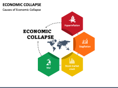 Economic Collapse PowerPoint and Google Slides Template - PPT Slides