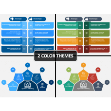 E-Publishing Industry PowerPoint Template and Google Slides Theme