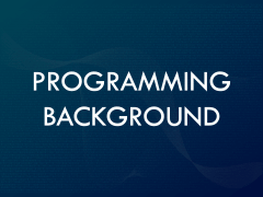 Free - Programming Background Presentation for PowerPoint and Google Slides