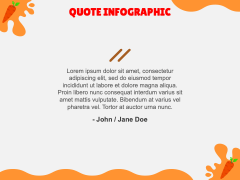 Free - International Carrot Day PowerPoint Template and Google Slides Theme