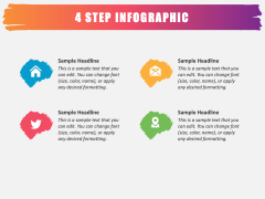 Free - Brush Strokes Presentation Theme for PowerPoint and Google Slides