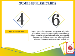 Free - Flashcards Presentation Theme for PowerPoint and Google Slides