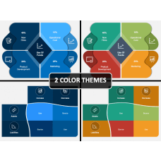 Endowment Funds PowerPoint Template - PPT Slides