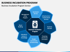 Business Incubation Program PowerPoint and Google Slides Template - PPT Slides