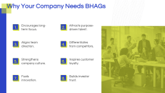 Big, Hairy, Audacious Goals (BHAGS) PowerPoint and Google Slides ...