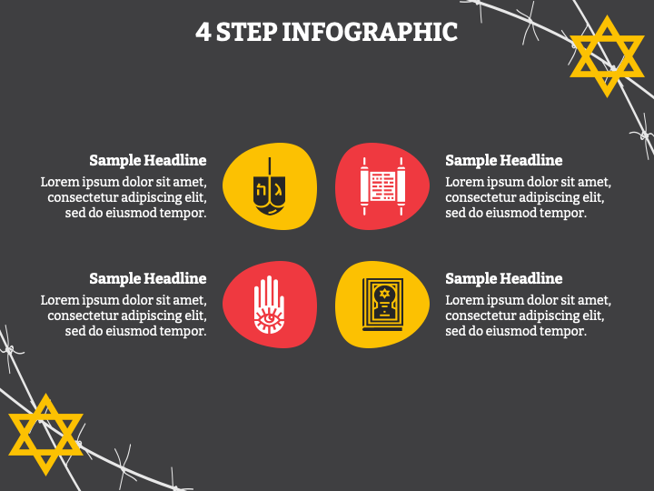 Free - International Holocaust Remembrance Day PowerPoint Template and ...