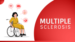 Multiple Sclerosis (MS) PowerPoint and Google Slides Template - PPT Slides