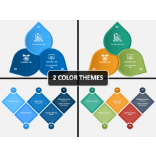 Equity Fund PowerPoint Template - PPT Slides