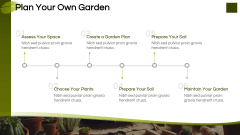Free - Gardening Workshop Presentation for PowerPoint and Google Slides ...