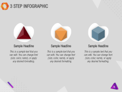 Free - 3D Shapes Presentation Theme for PowerPoint and Google Slides