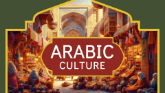 Free - Arabic Culture PowerPoint and Google Slides Template - PPT Slides