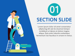 Free - National Science Week PowerPoint and Google Slides Template