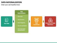 Data Rationalization PowerPoint and Google Slides Template - PPT Slides