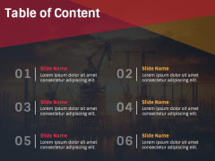 Free - Industrial Presentation Theme for PowerPoint and Google Slides ...
