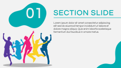 Free - National Teenager Day PowerPoint and Google Slides Template ...