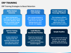 ERP Training PowerPoint and Google Slides Template - PPT Slides