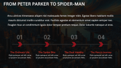 Free - Spiderman Presentation Theme for PowerPoint and Google Slides ...