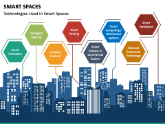 Smart Spaces PowerPoint and Google Slides Template - PPT Slides