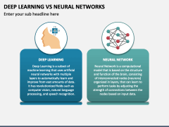 Deep Learning Vs Neural Networks PowerPoint and Google Slides Template ...