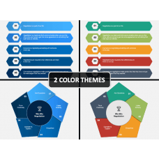 Batna Negotiation PowerPoint Template and Google Slides Theme