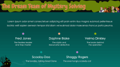 Free - Scooby-Doo Presentation Theme for PowerPoint and Google Slides ...