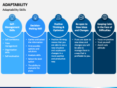 Adaptability PowerPoint and Google Slides Template - PPT Slides